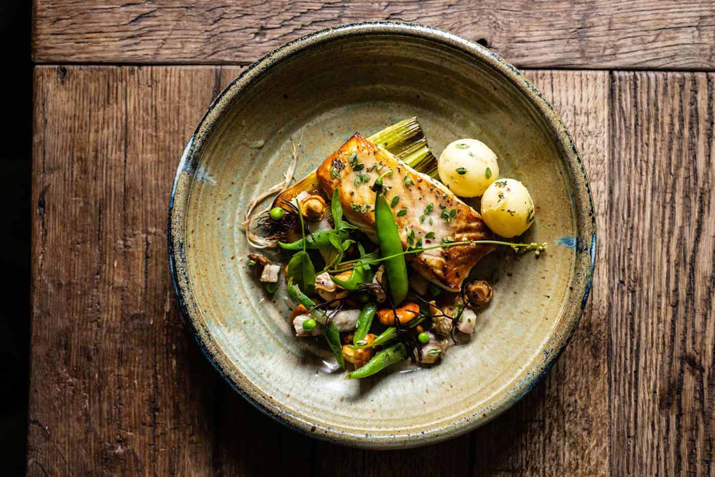 Our Menus - The Collective at Woolsery