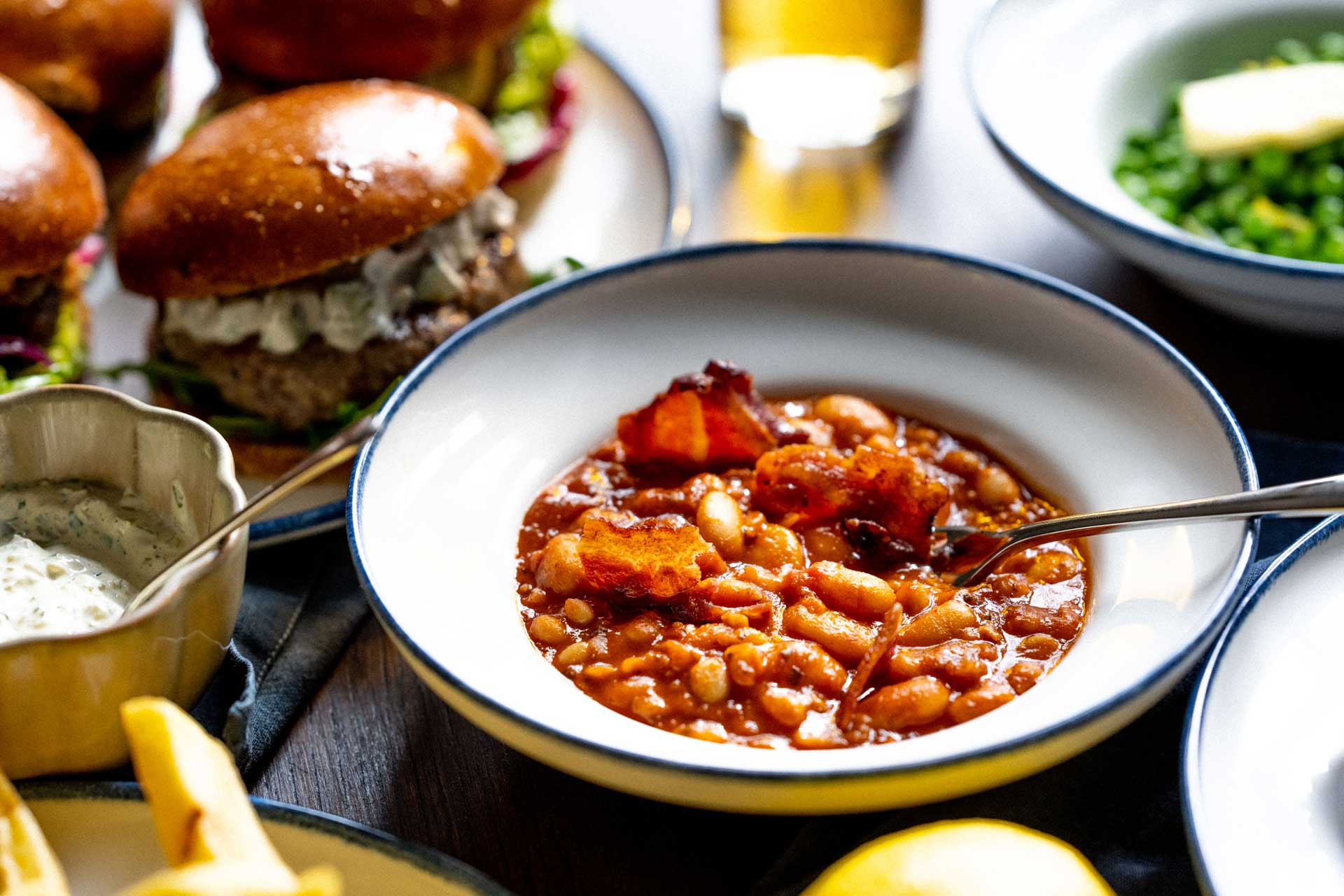 Smoky Bacon Beans | Make our Popular Recipe at Home