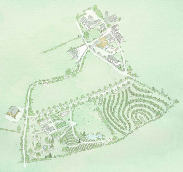 Find us - The Collective at Woolsery