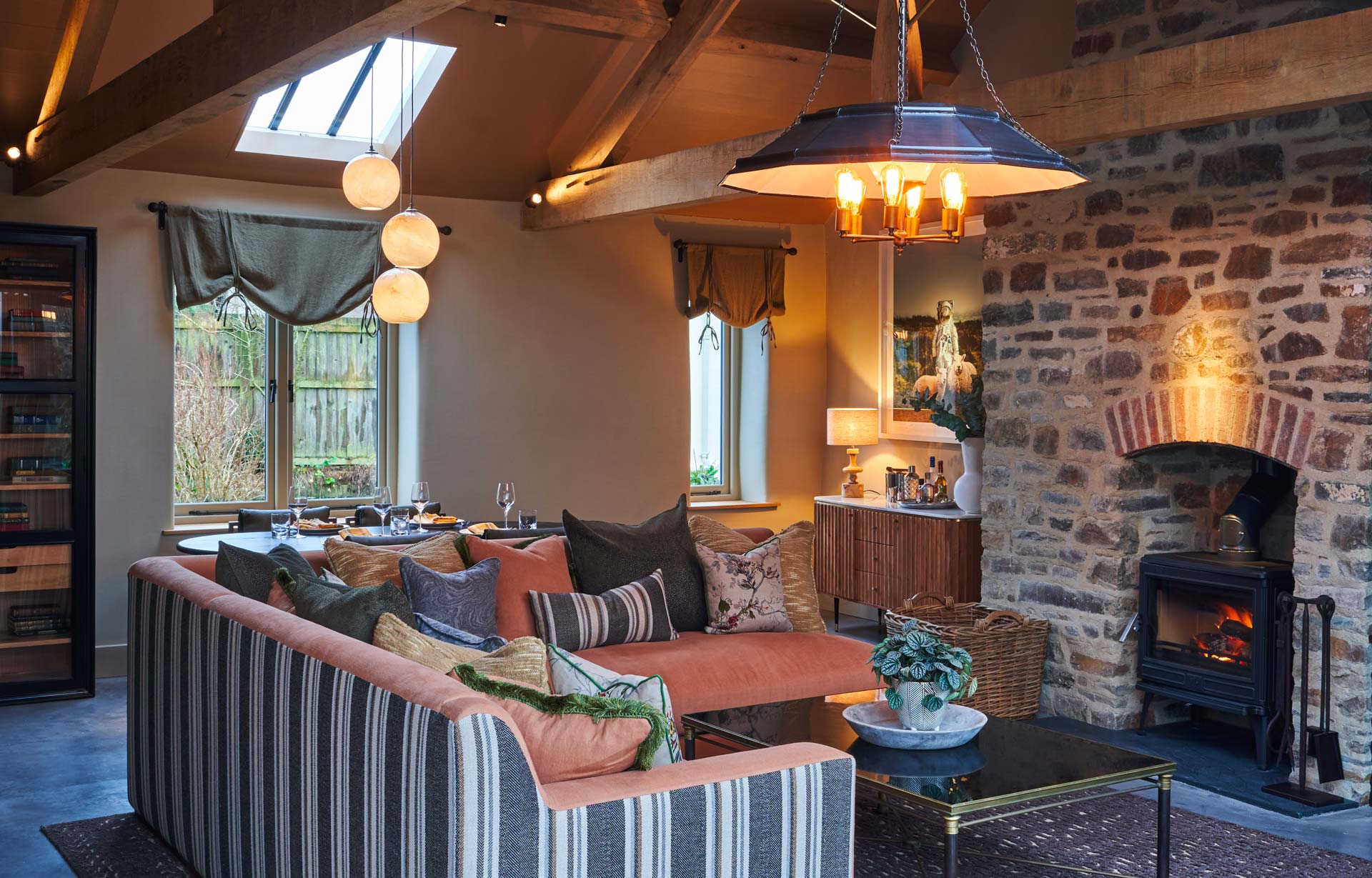The Old Smithy | Luxurious 1 Bed Cottage, Woolsery, north Devon