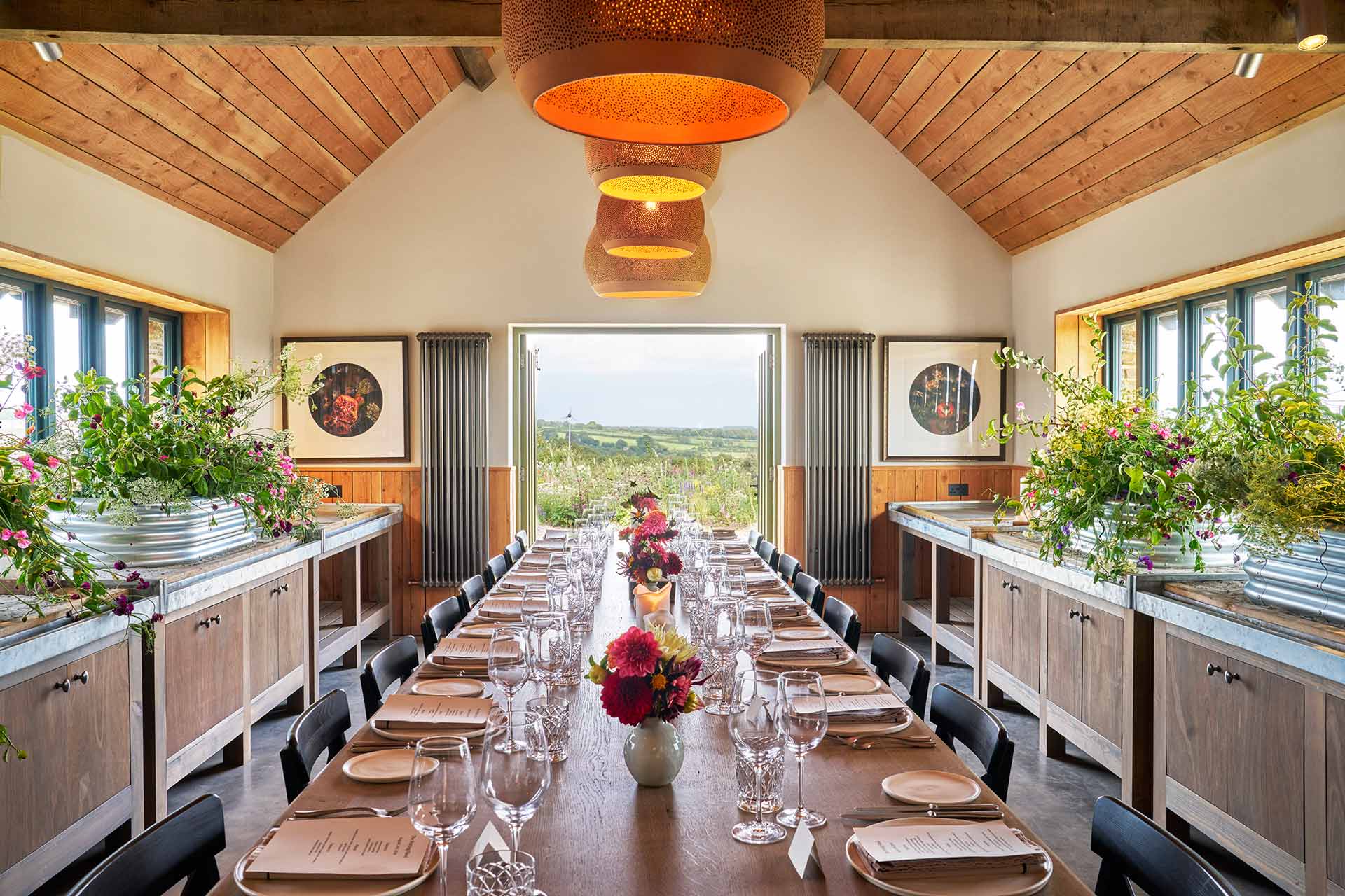 Hire our micro venue for private parties - The Collective at Woolsery