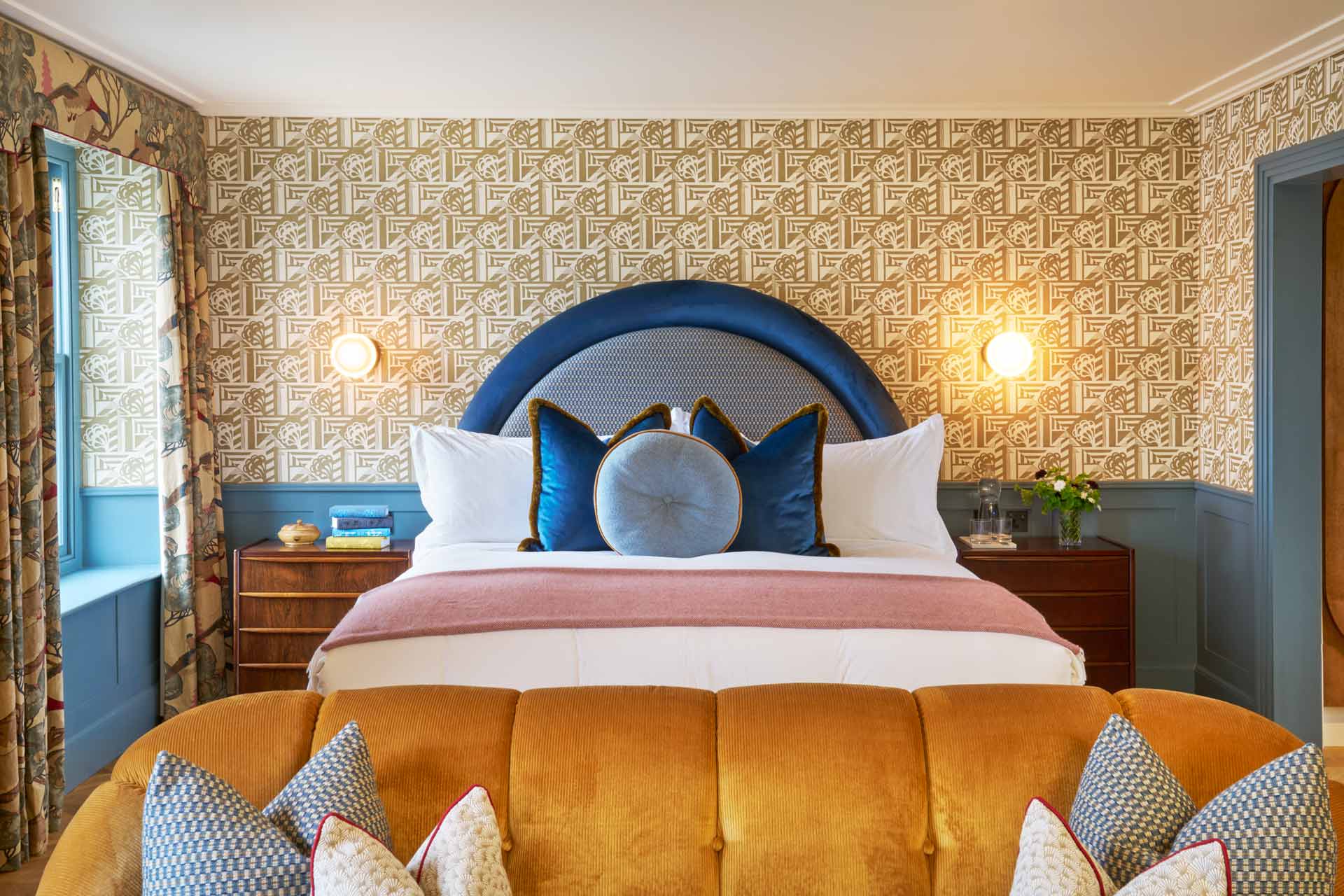 Escape to a utopian Devon village - The Collective at Woolsery